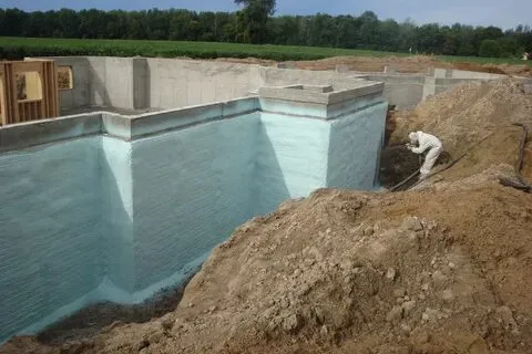 Foundation Insulation – Excel Spray Foam – Plano