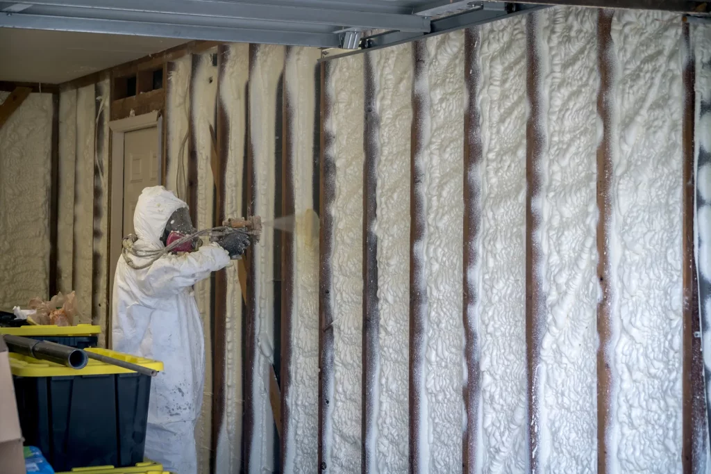 Open Cell Spray Foam Insulation – Excel Spray Foam – Plano